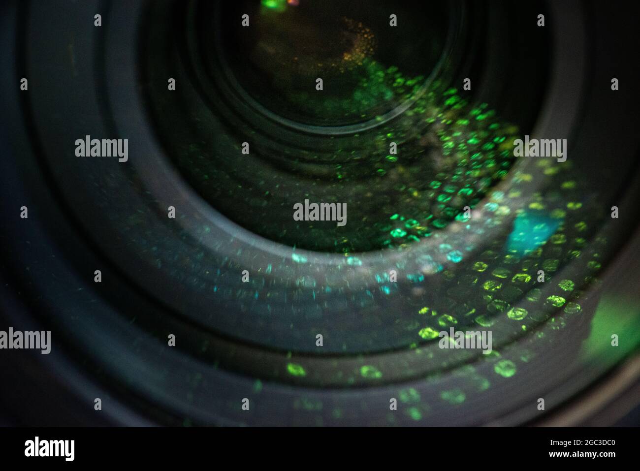 Shiny lens hi-res stock photography and images - Alamy