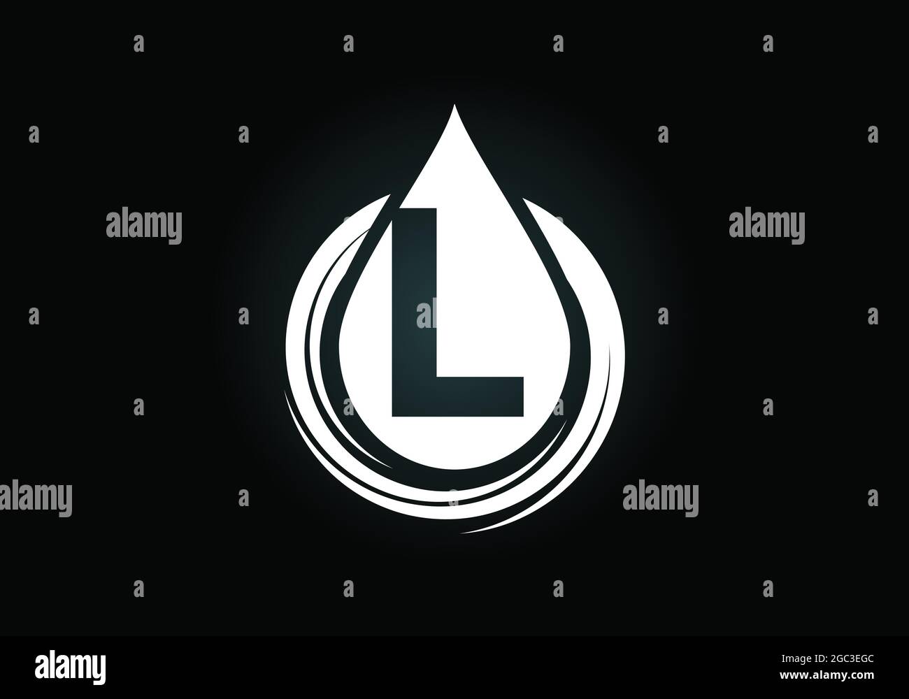 Drop l Stock Vector Images - Alamy