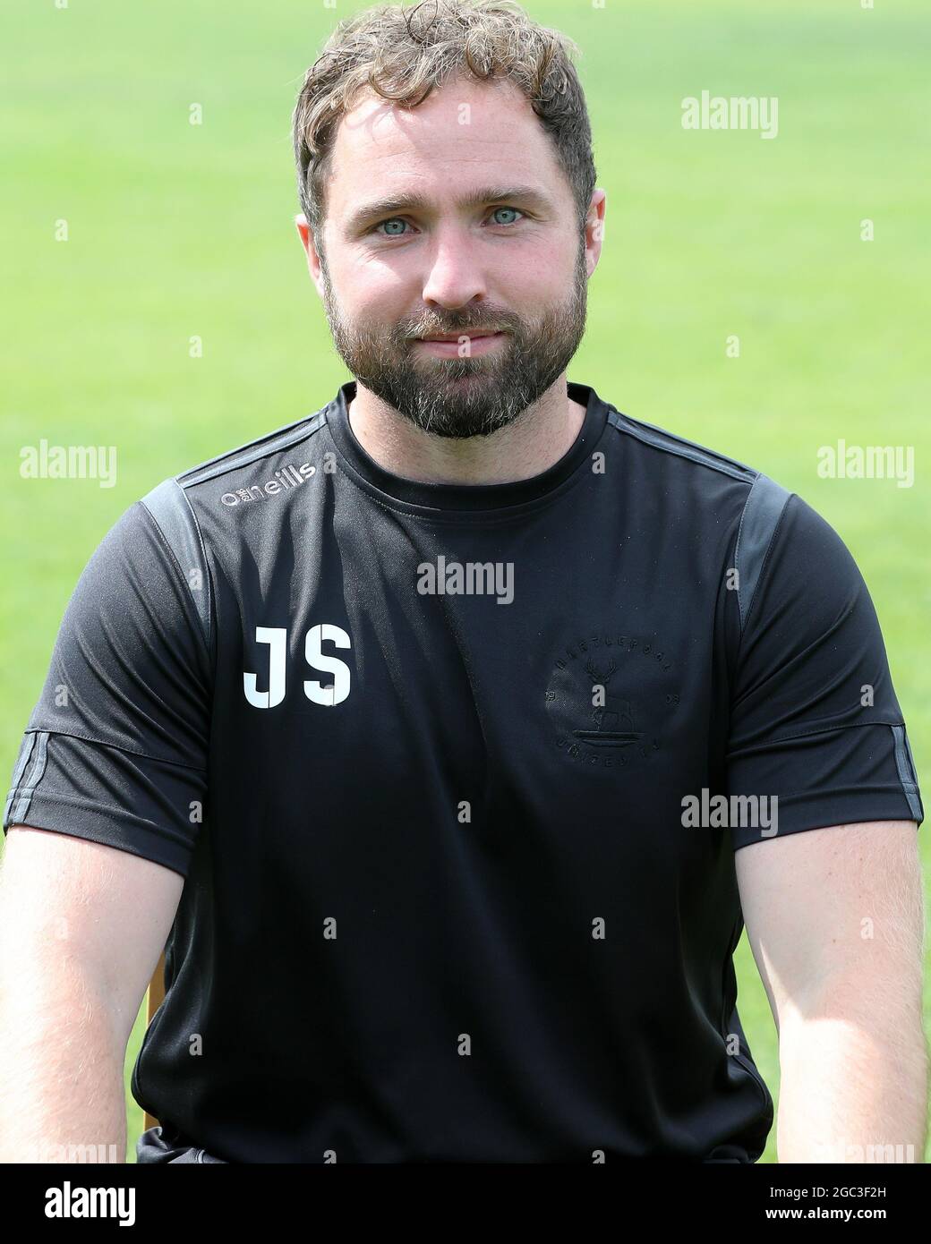 Conditioning coach jake simpson hi-res stock photography and images - Alamy