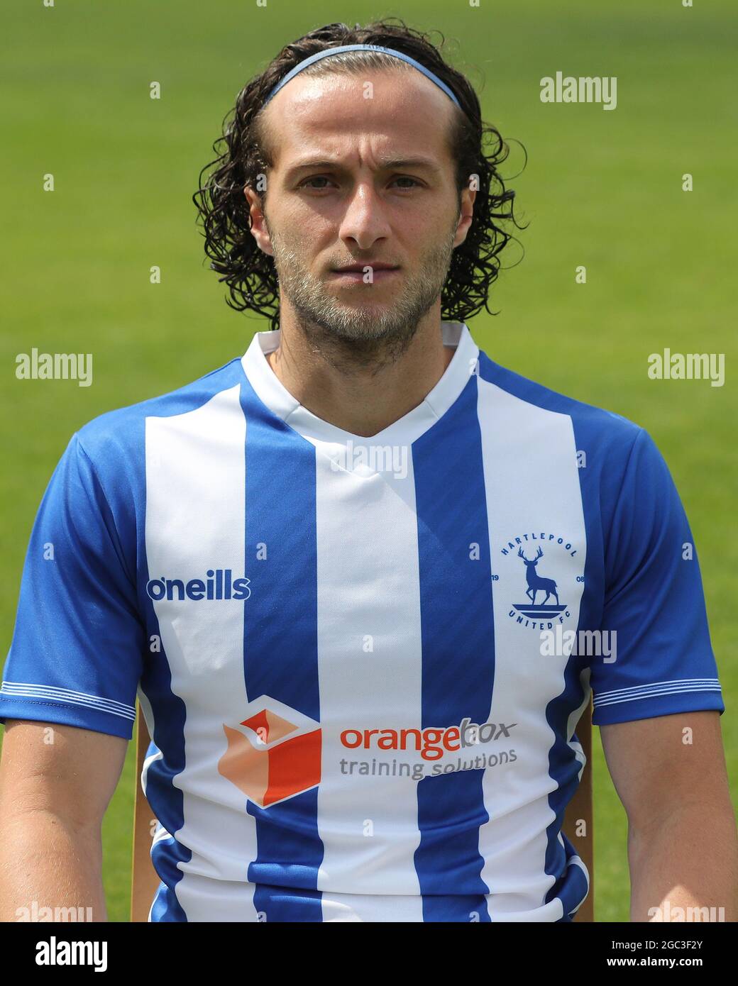 Jamie sterry hartlepool hi-res stock photography and images - Alamy