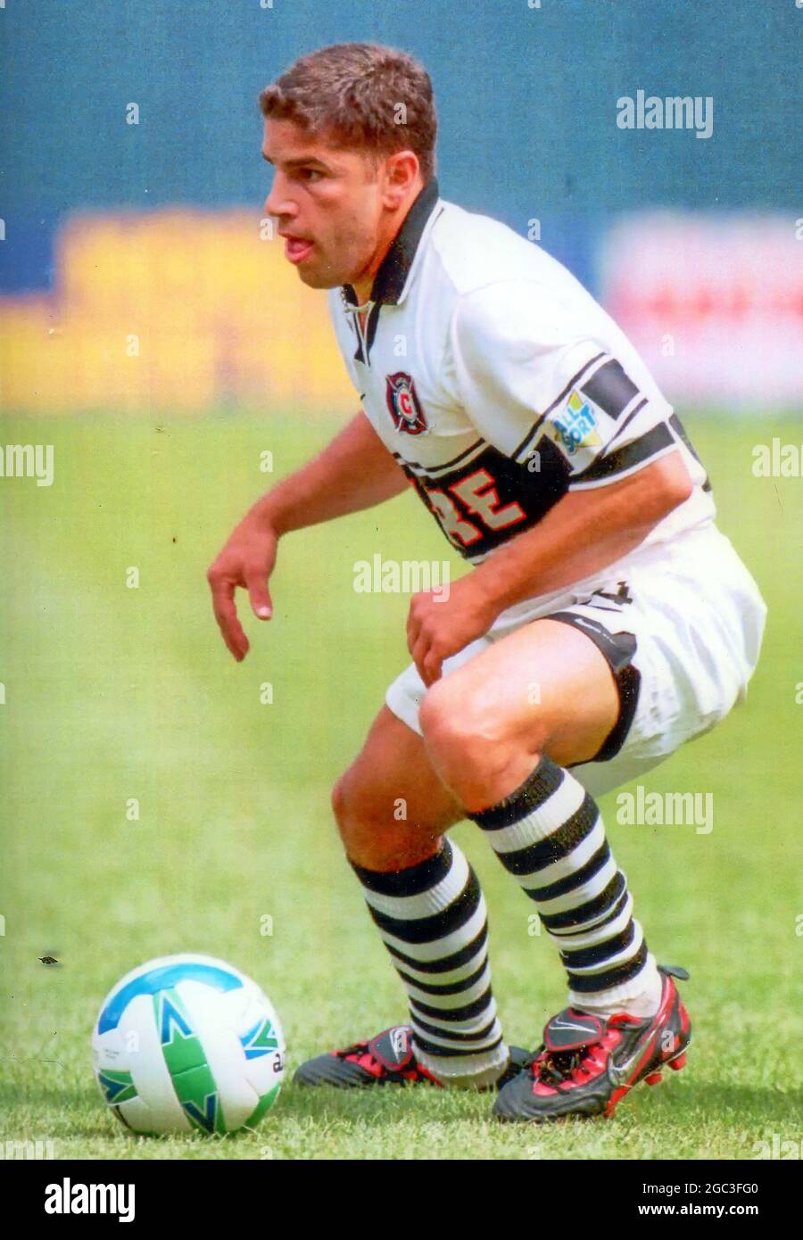 Mls 1999 hi-res stock photography and images - Alamy