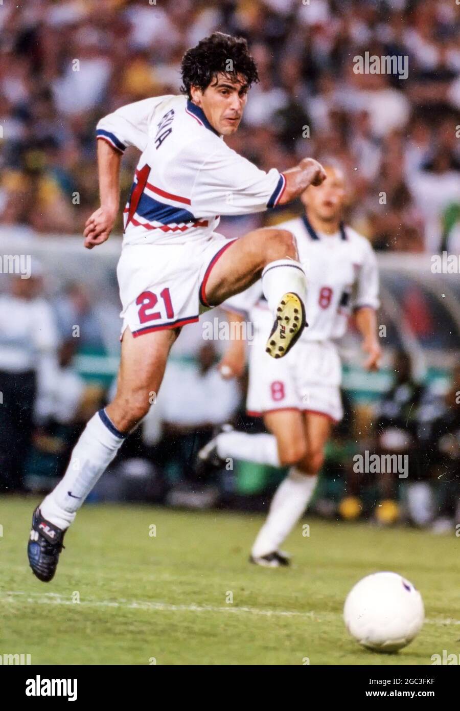 Claudio reyna hi-res stock photography and images - Alamy