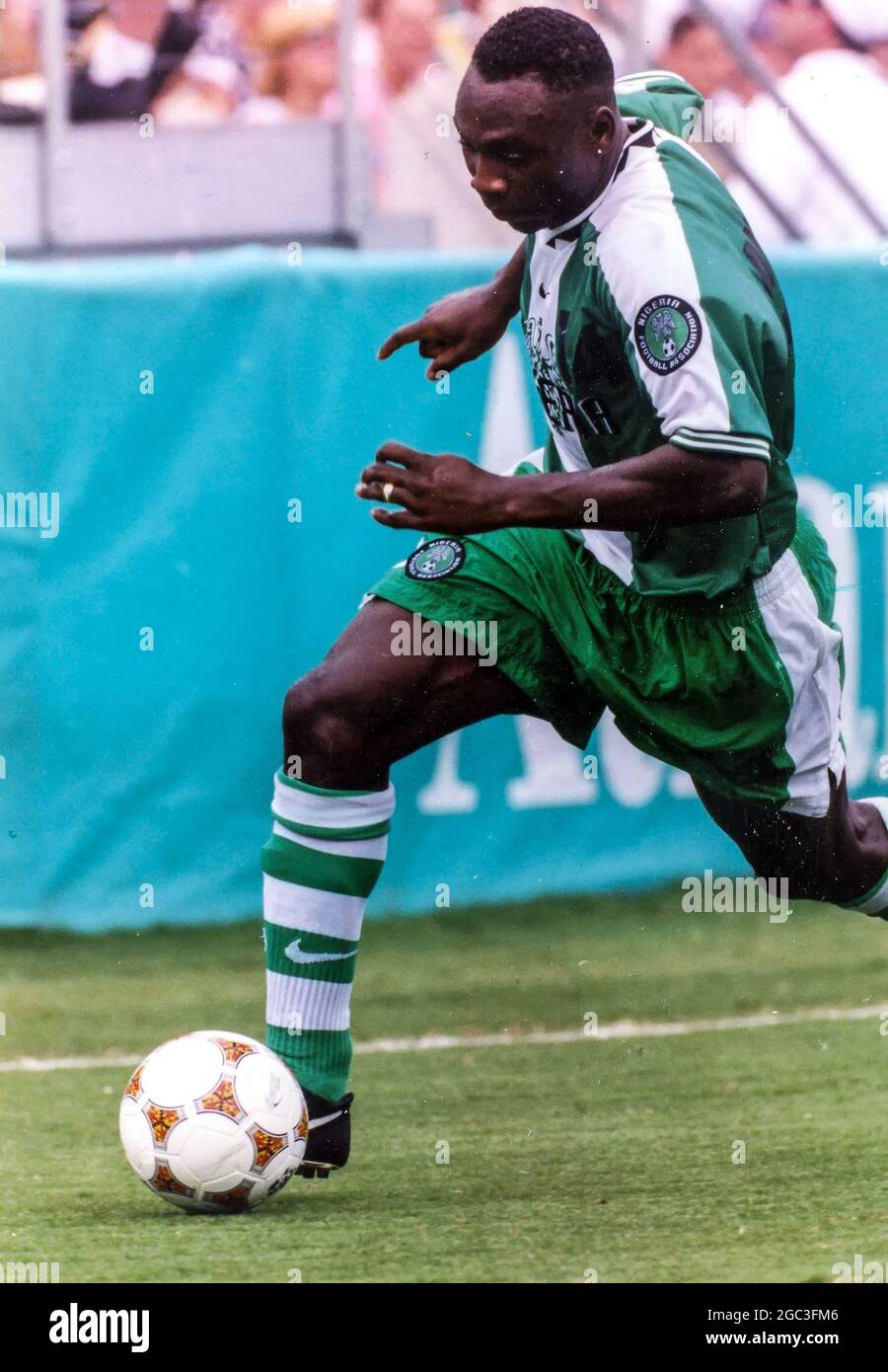 Daniel Amokachi