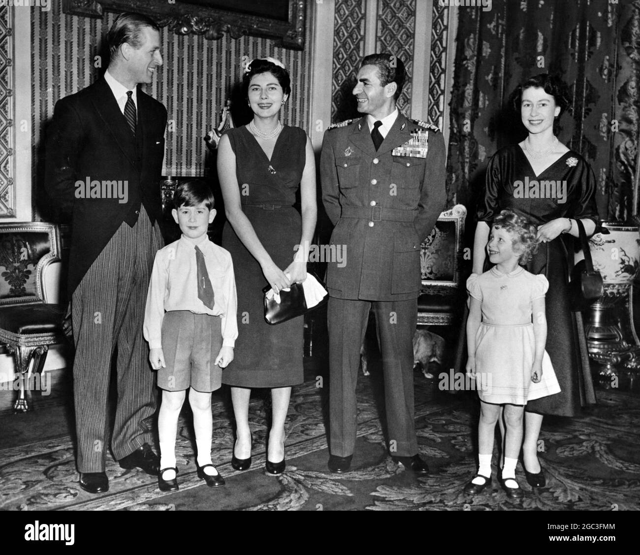 Princess soraya hi-res stock photography and images - Alamy