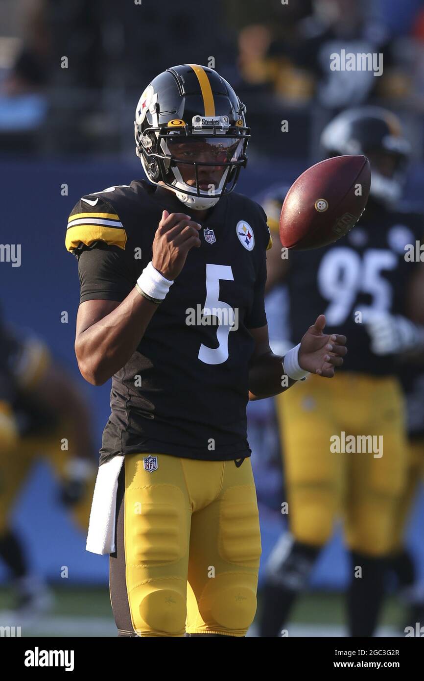Josh dobbs hi-res stock photography and images - Alamy
