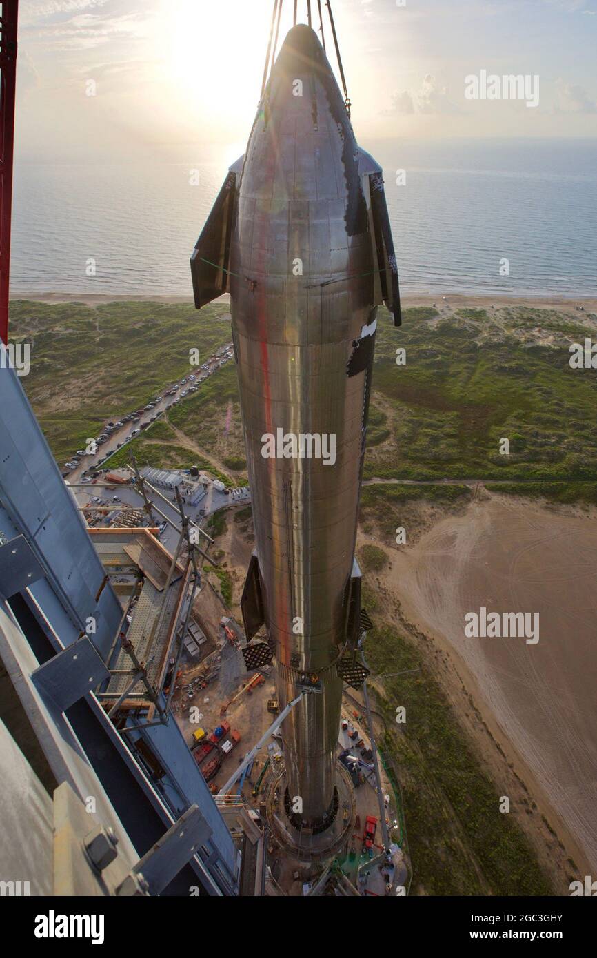 Spacex starbase hi-res stock photography and images - Alamy