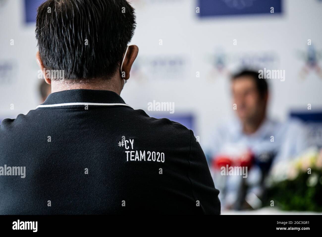 Cyprus sports organization hi-res stock photography and images - Alamy