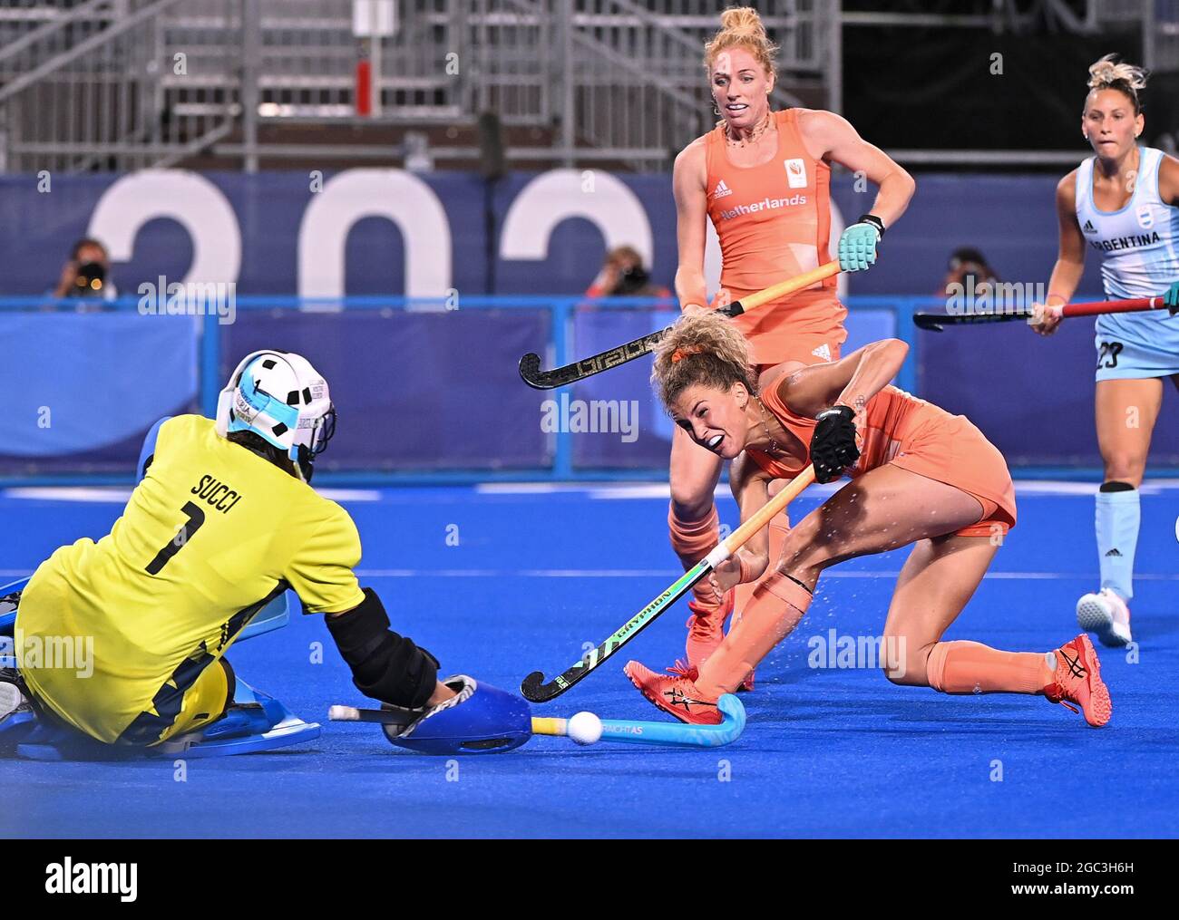 Maria verschoor hi-res stock photography and images - Alamy