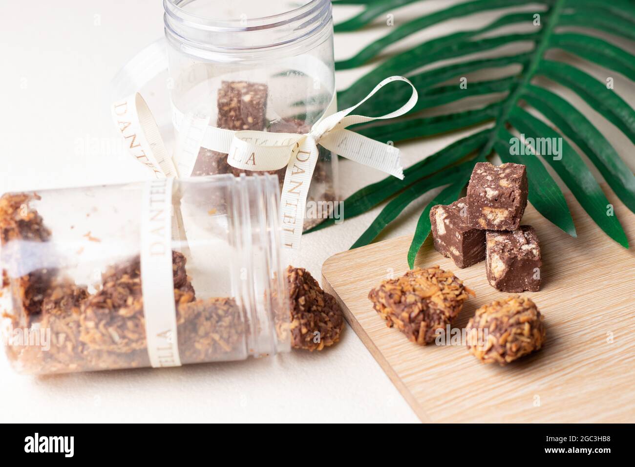 Chocolate; A delicious cure for a bad day Stock Photo - Alamy