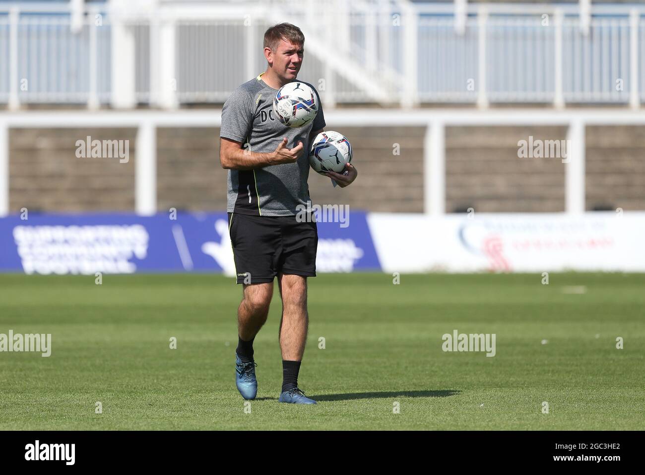 Dave challinor training hi-res stock photography and images - Alamy