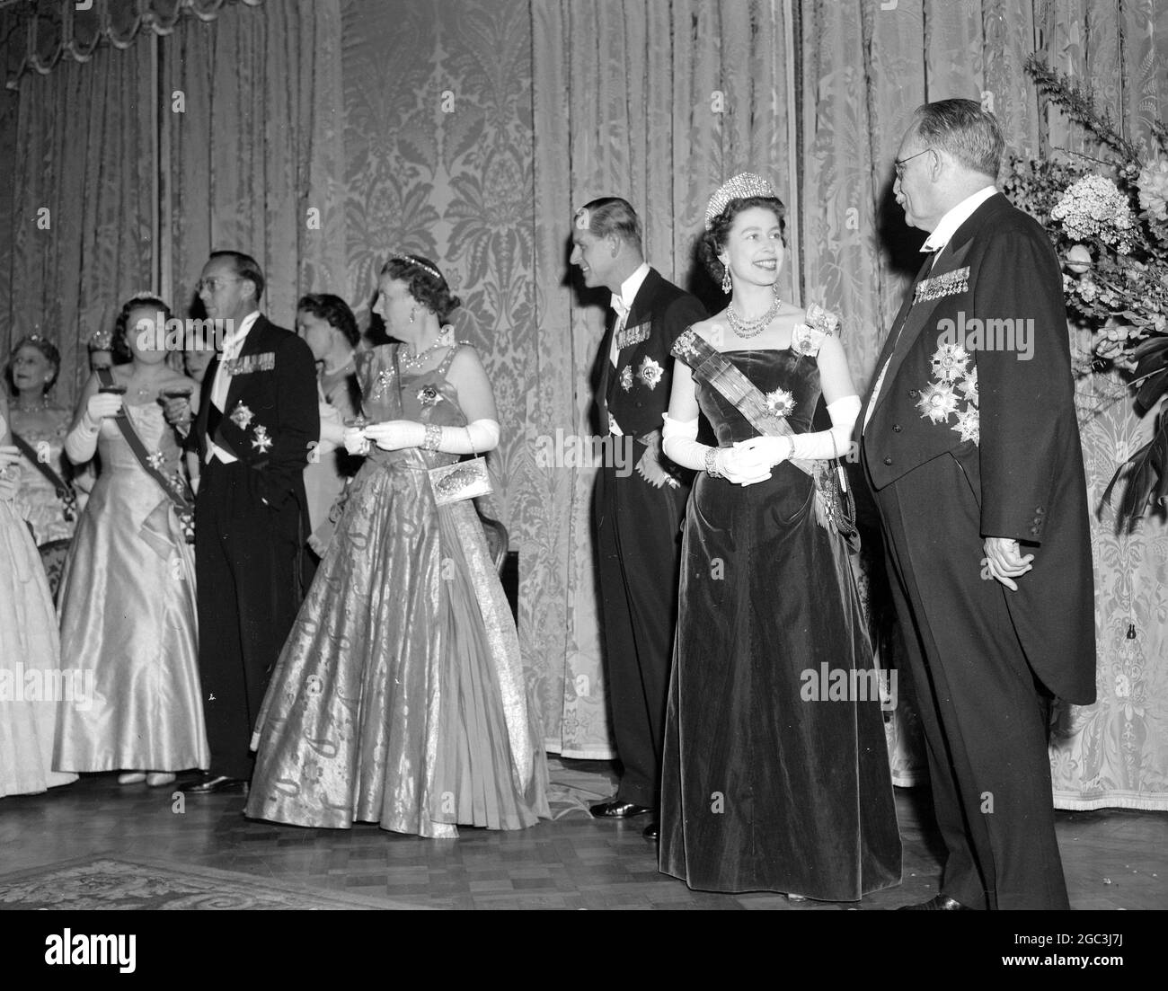 Queen beatrix state visit hi-res stock photography and images - Alamy