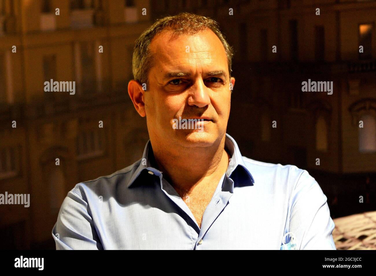 Mayor luigi de magistris hi-res stock photography and images - Alamy