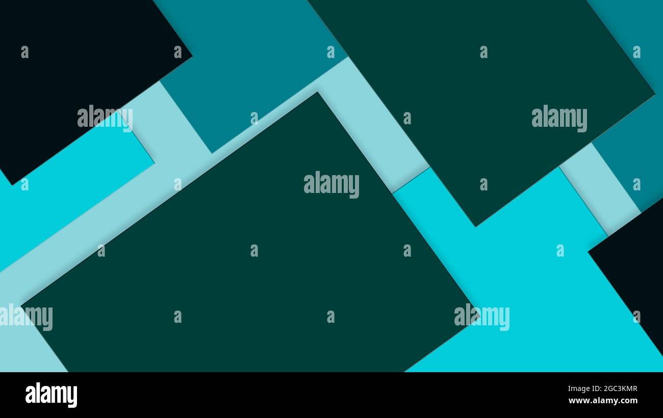 Abstract geometric texture with rectangle elements. Beautiful layers ...