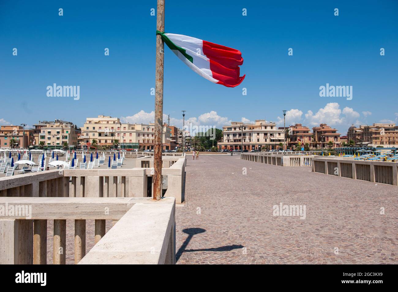 Bandiera rotonda hi-res stock photography and images - Alamy