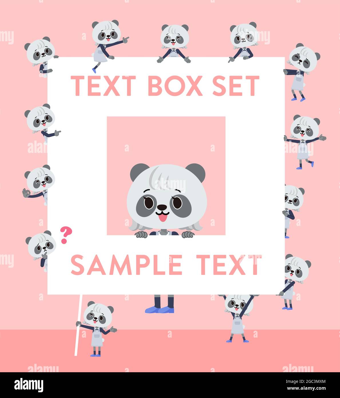 Easy Text Message Art