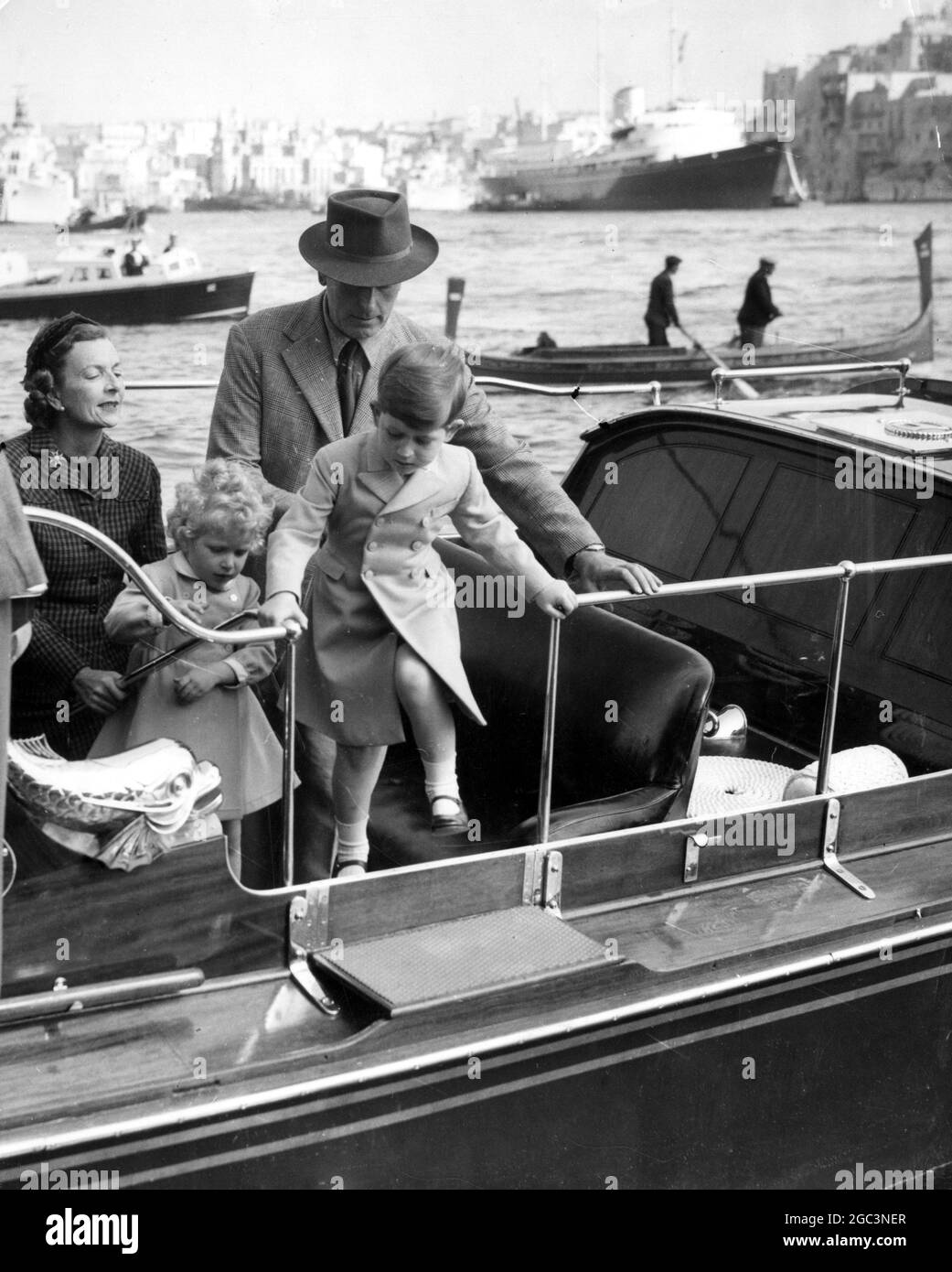 Lord Lady Mountbatten High Resolution Stock Photography and Images - Alamy