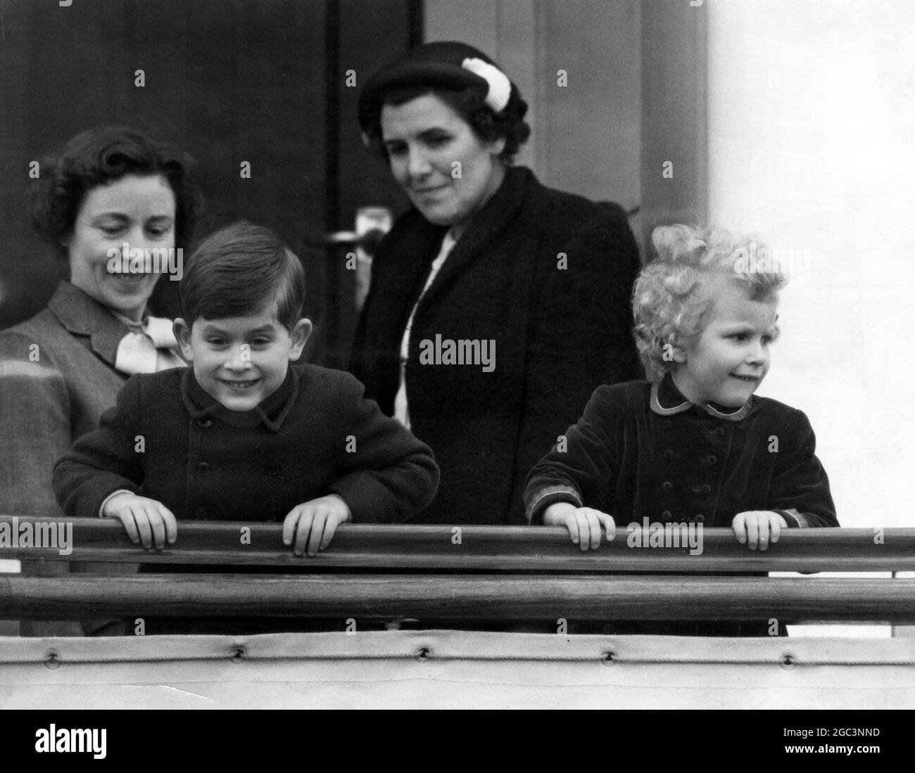 Catherine peebles governess Black and White Stock Photos & Images - Alamy