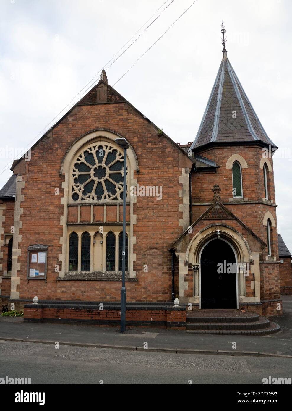 Methodist church england hi-res stock photography and images - Alamy