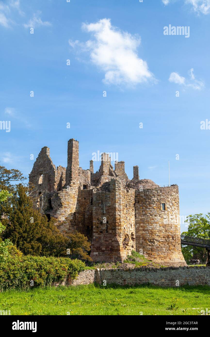 Medieval east lothian hi-res stock photography and images - Alamy
