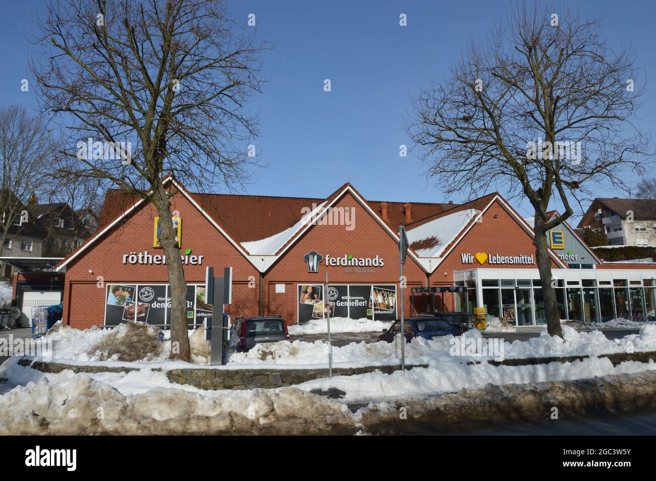 Kalletal hi-res stock photography and images - Alamy