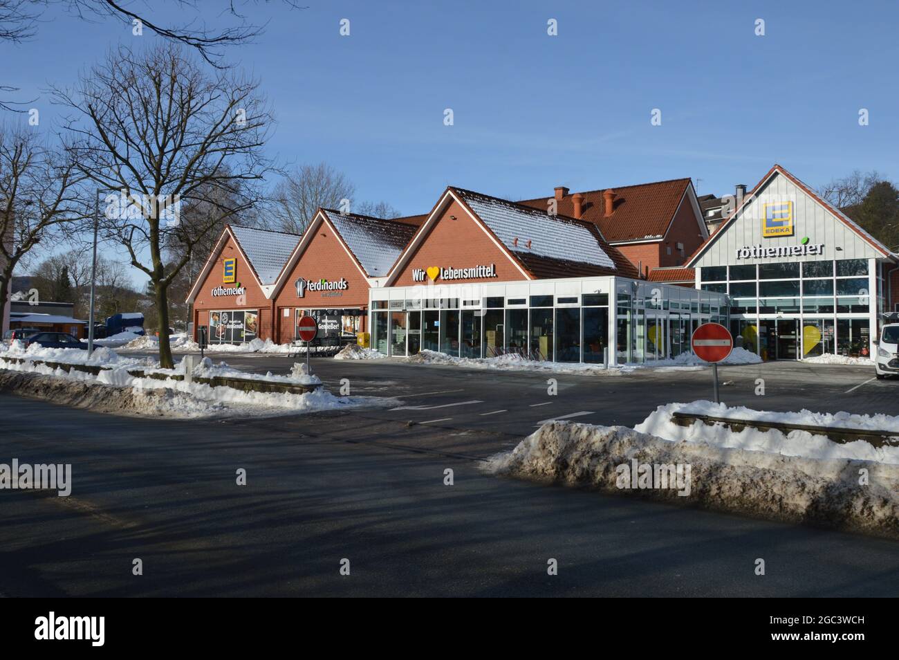 Kalletal hi-res stock photography and images - Alamy