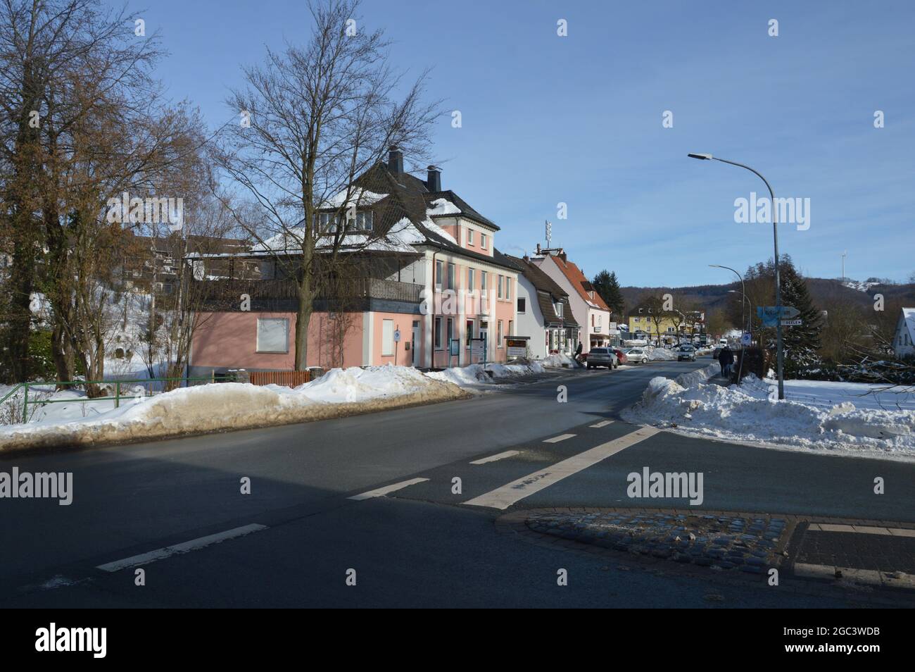 Kalletal hi-res stock photography and images - Alamy