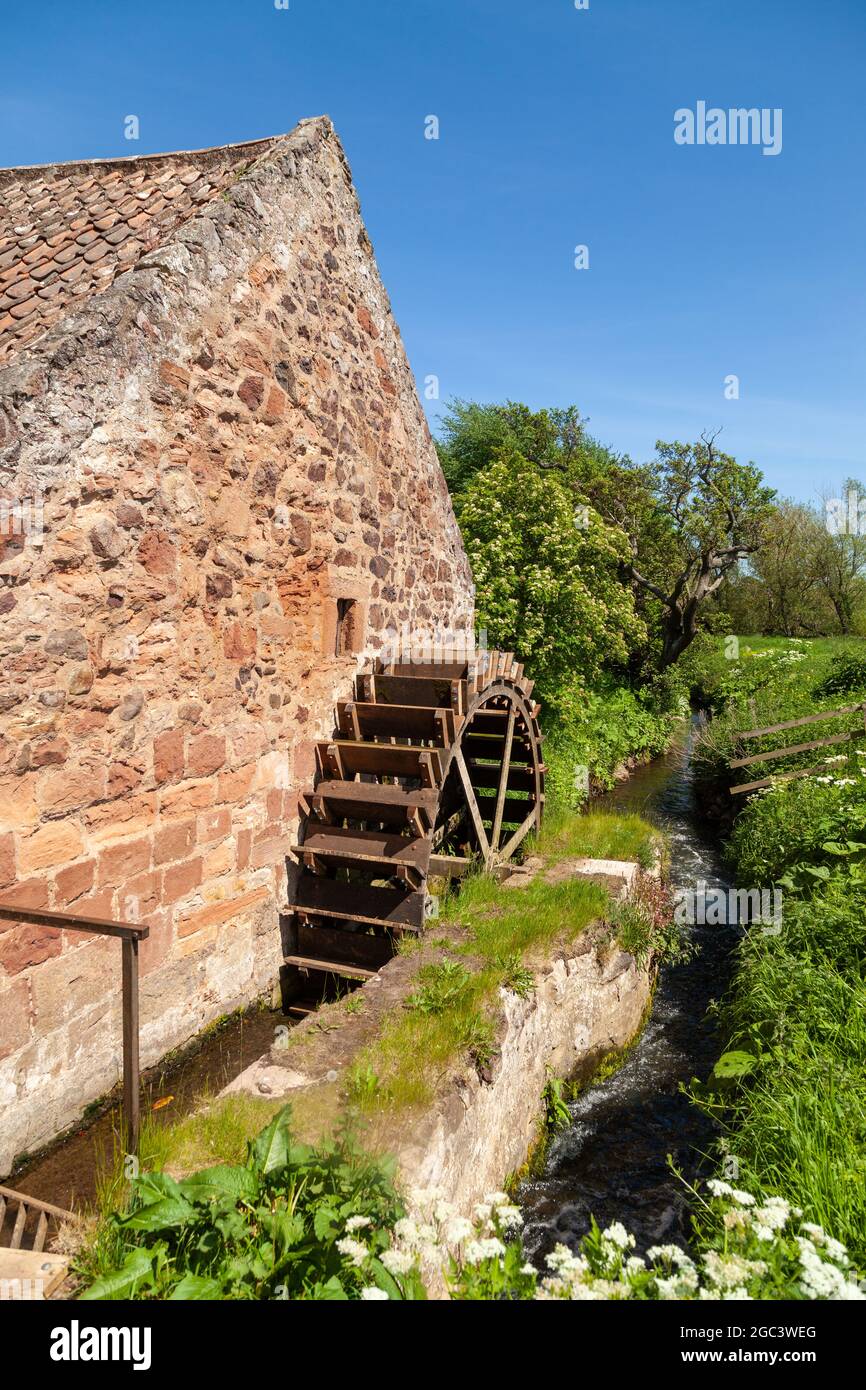 Preston mill east lothian scotland hi-res stock photography and images ...