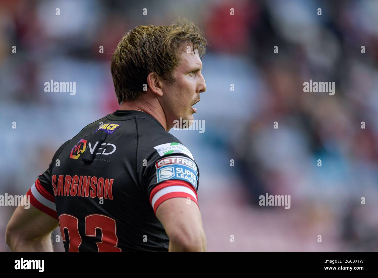 Dan Sarginson High Resolution Stock Photography and Images - Alamy