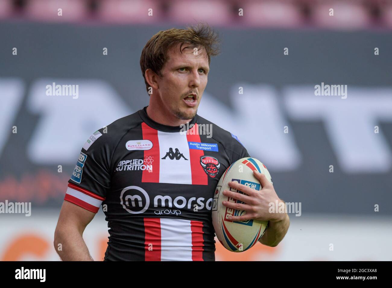 Dan sarginson hi-res stock photography and images - Alamy