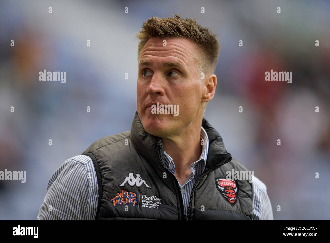 Richard marshall wigan hi-res stock photography and images - Alamy