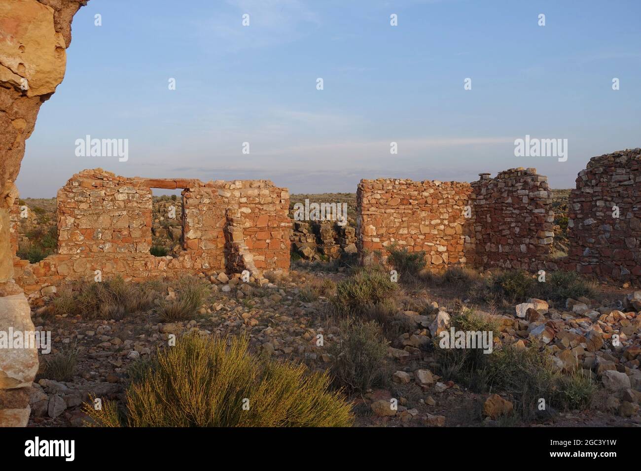 Two Guns rest stop near Flag Staff Arizona Stock Photo - Alamy