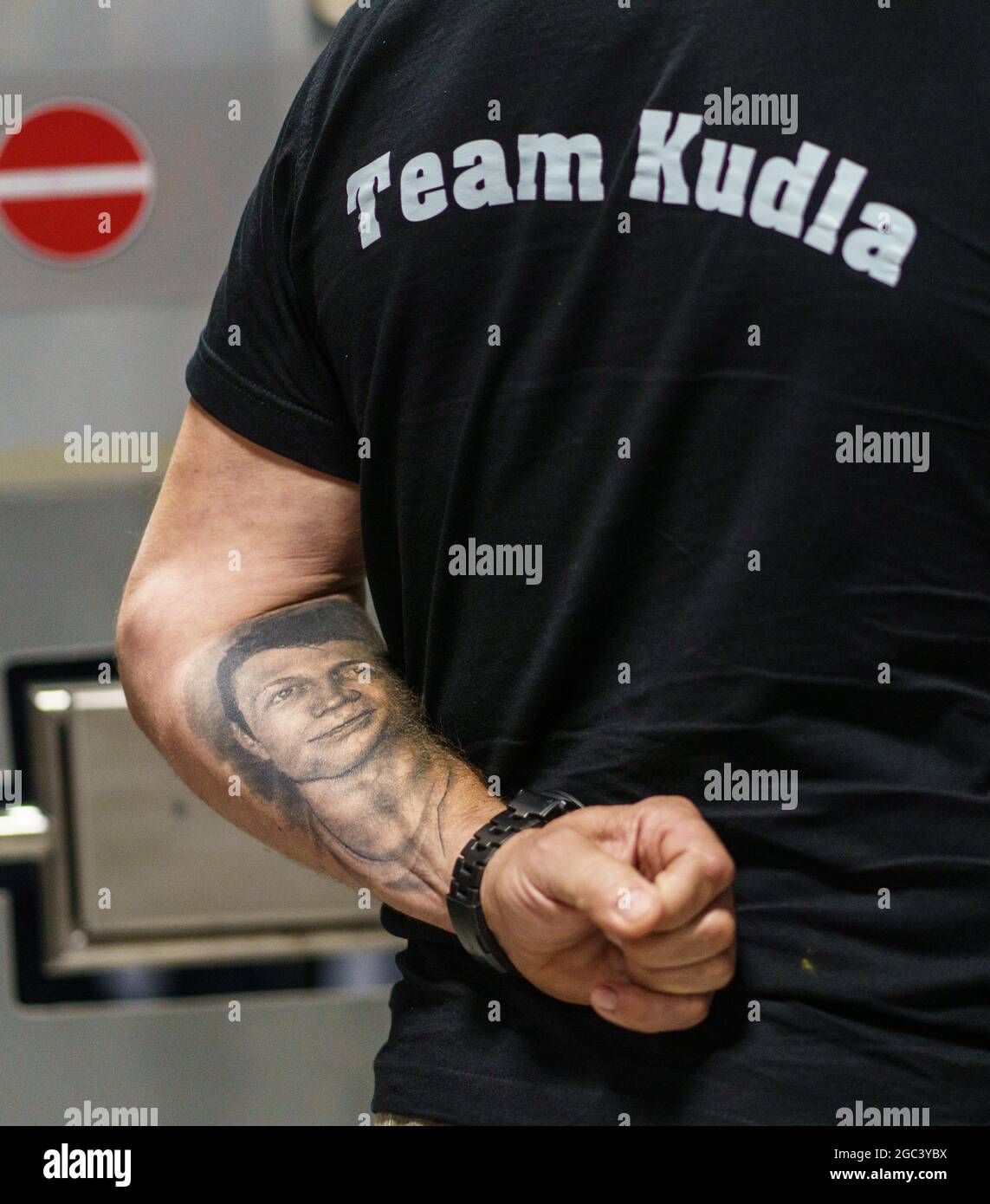 Frankfurt, Germany. 06th Aug, 2021. 06 August 2021, Hessen, Frankfurt ...