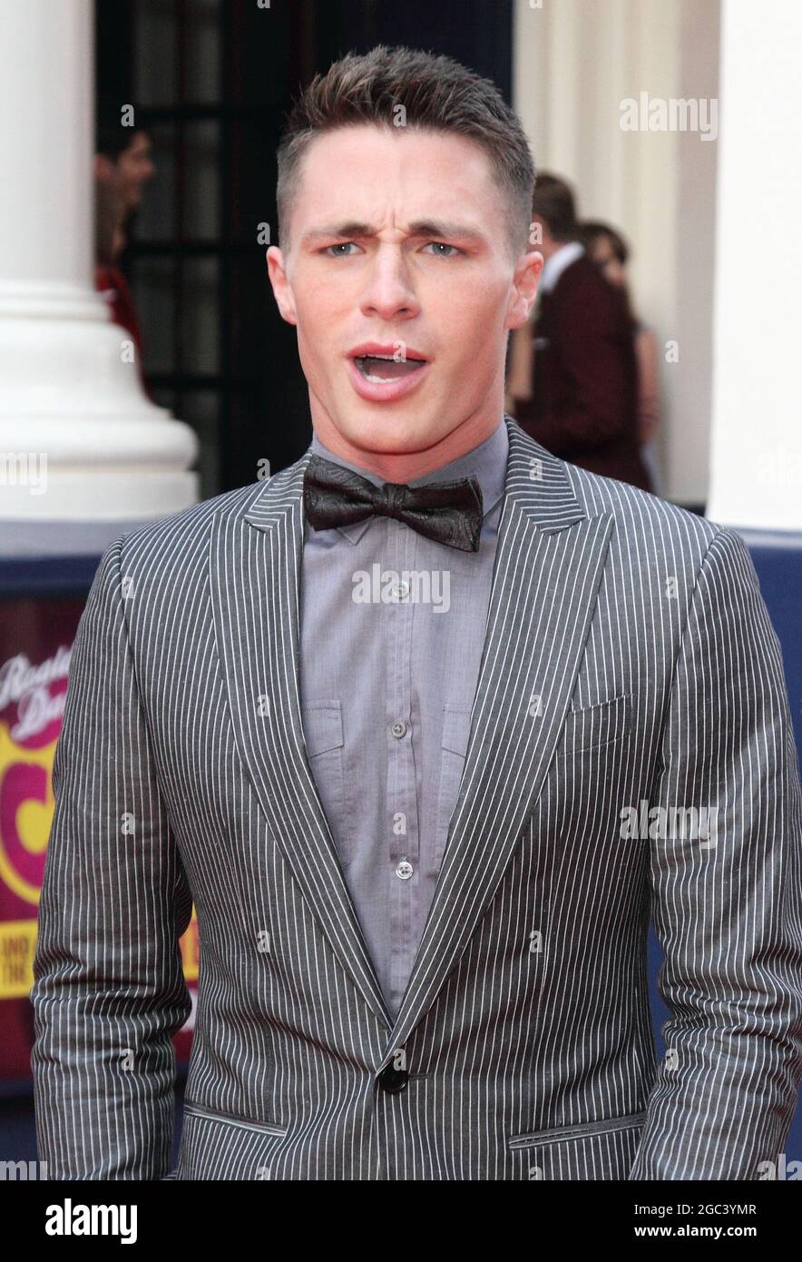 Colton keith hi-res stock photography and images - Alamy