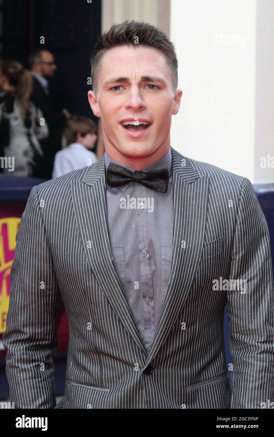 Colton keith hi-res stock photography and images - Alamy