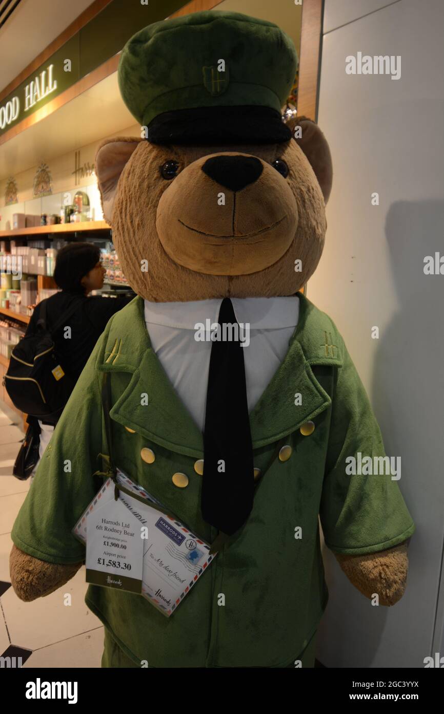 Cadburys chocolates bear and sweets bear hat tie jacket standing jacket ...