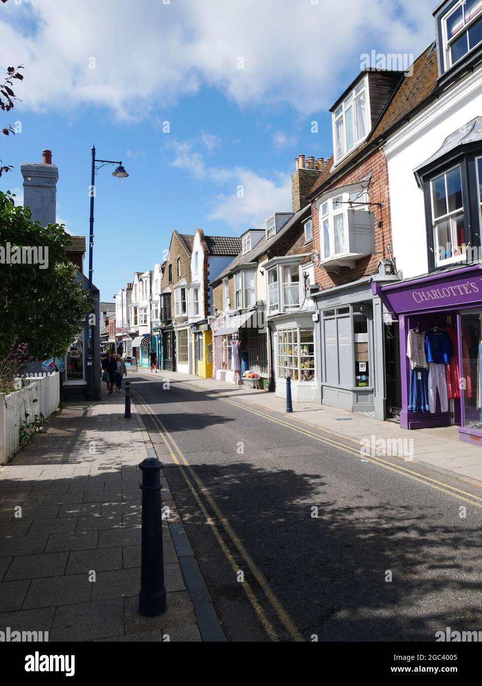 Whitstable, Kent, England Stock Photo - Alamy