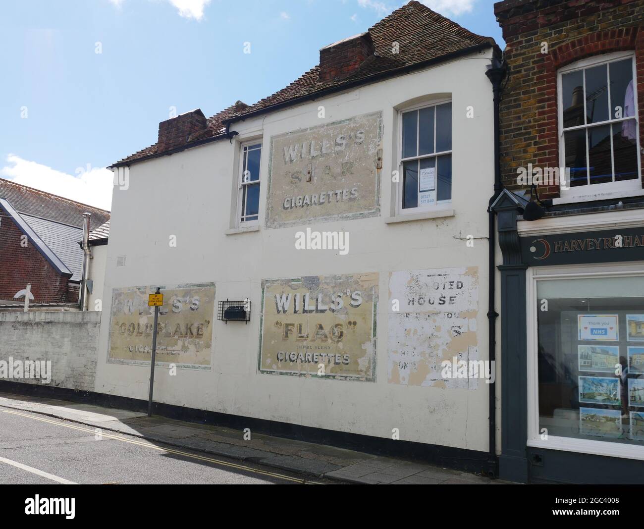 Whitstable, Kent, England Stock Photo - Alamy