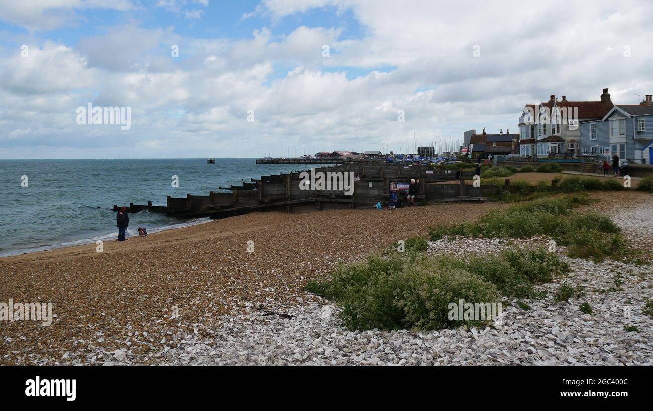 Whitstable, Kent, England Stock Photo - Alamy