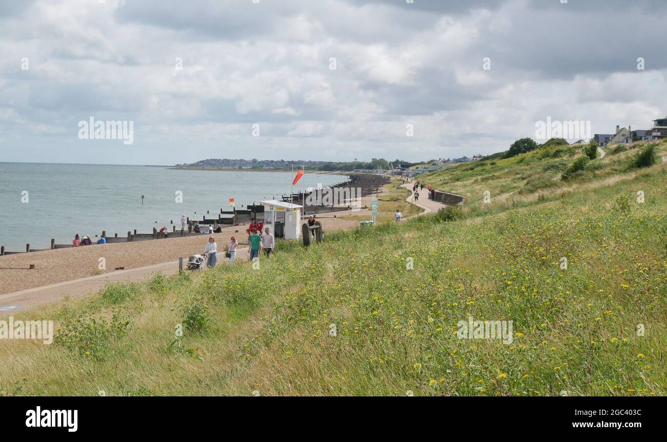 Whitstable, Kent, England Stock Photo - Alamy