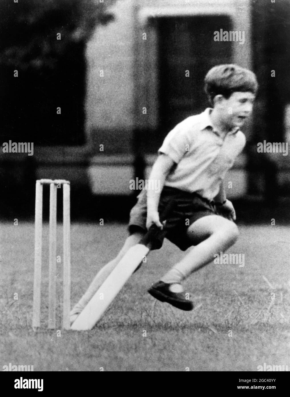 Prince Charles Sports Day High Resolution Stock Photography and Images ...