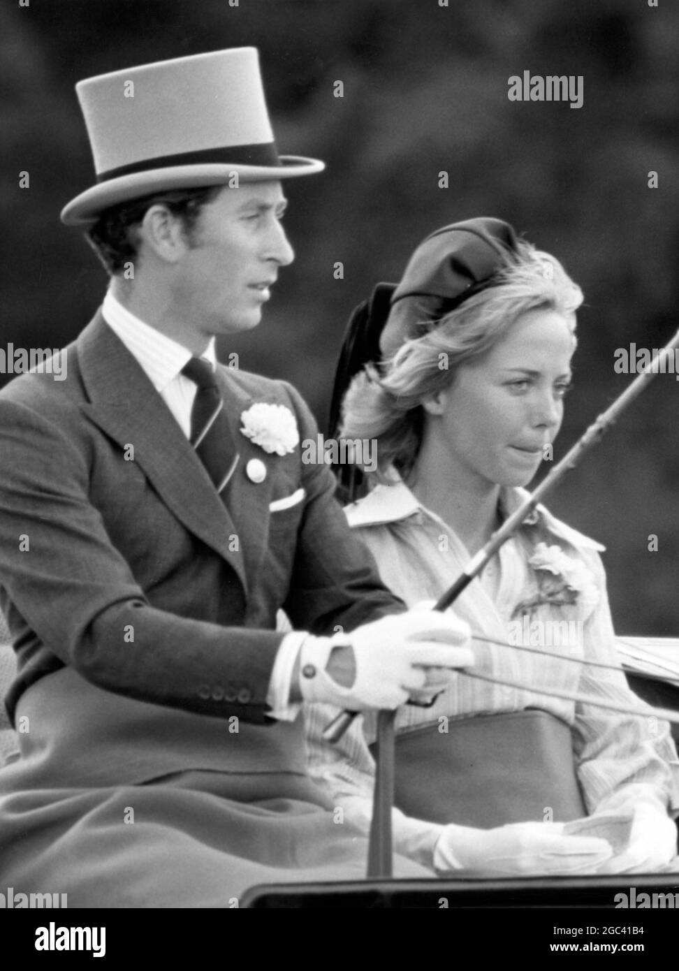 Davina sheffield prince charles hi-res stock photography and images - Alamy