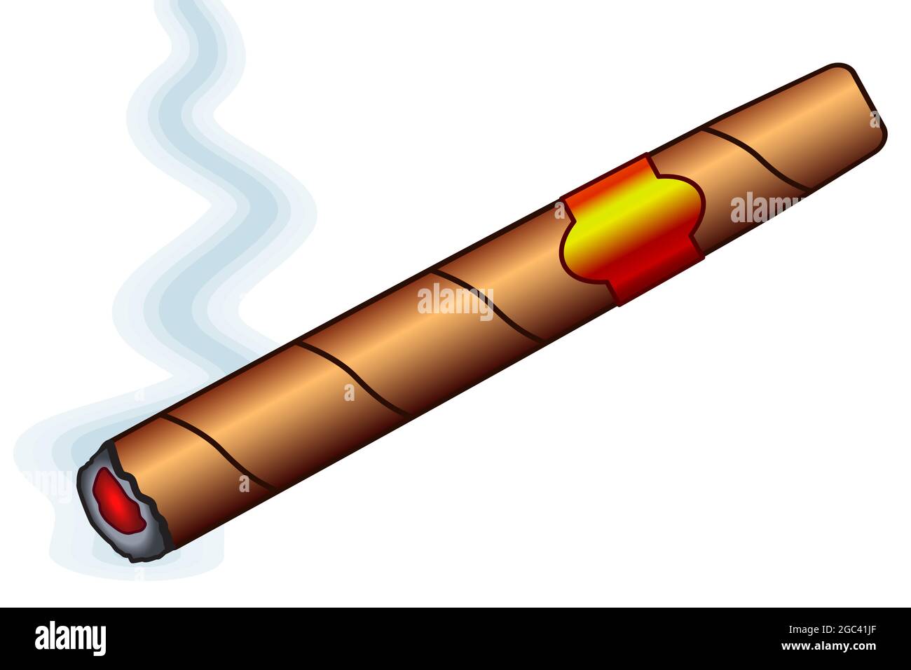 Cigar Clipart