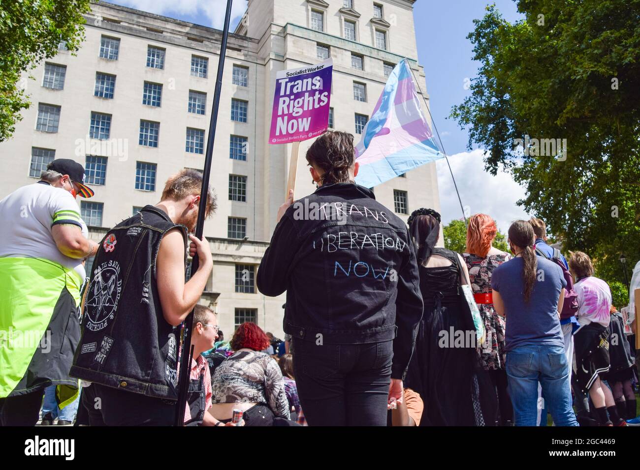 Transgender support group hi-res stock photography and images - Alamy