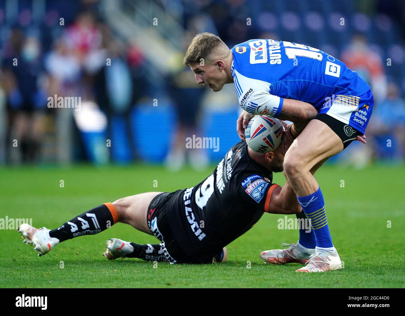 Paul mcshane liam sutcliffe hi-res stock photography and images - Alamy