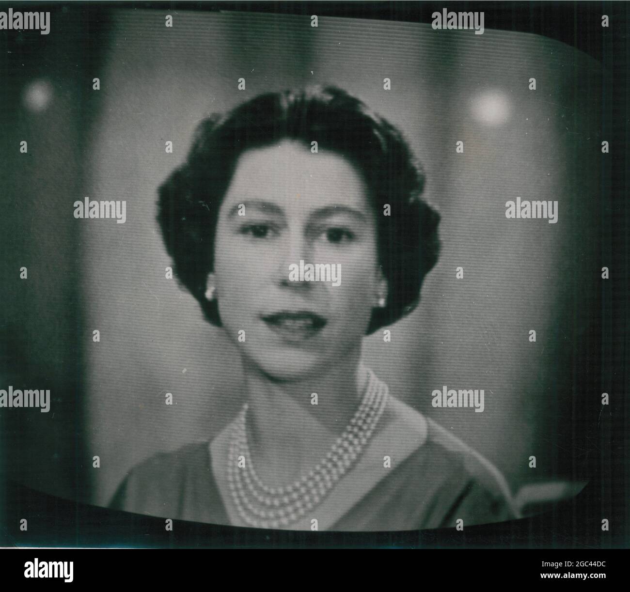 Christmas day 25 december 1958 hi-res stock photography and images - Alamy