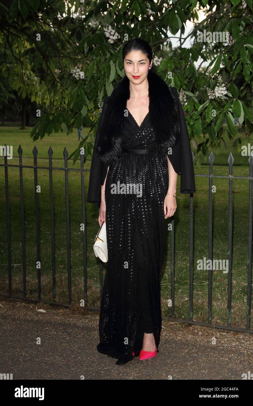 London, UK. 260613. Caroline Issa at the Serpentine Gallery Party held ...