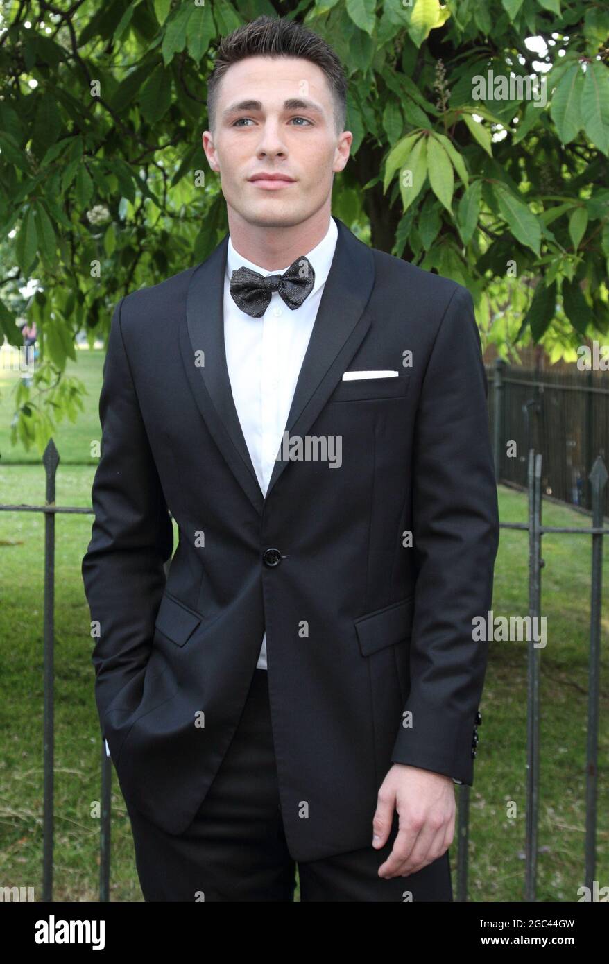 London, UK. 260613. Colton Haynes at the Serpentine Gallery Party held ...