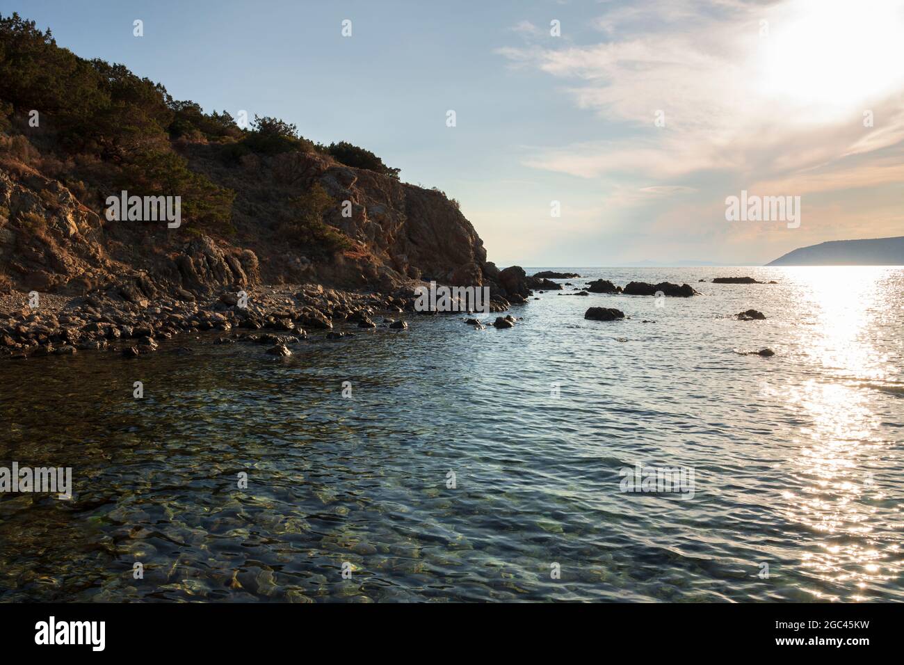 Heat wave in greece hi-res stock photography and images - Alamy
