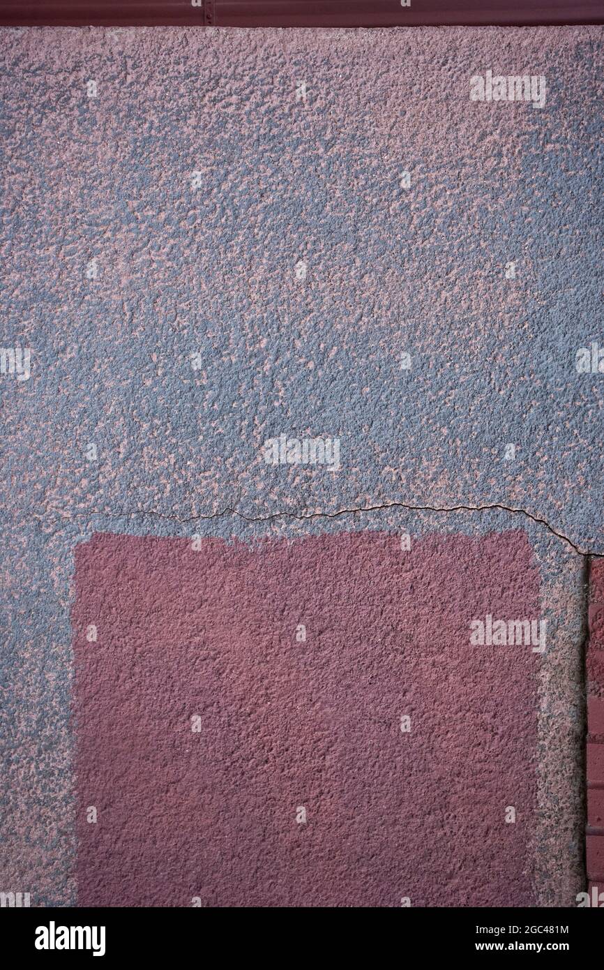 Abstract wall pattern V Stock Photo - Alamy