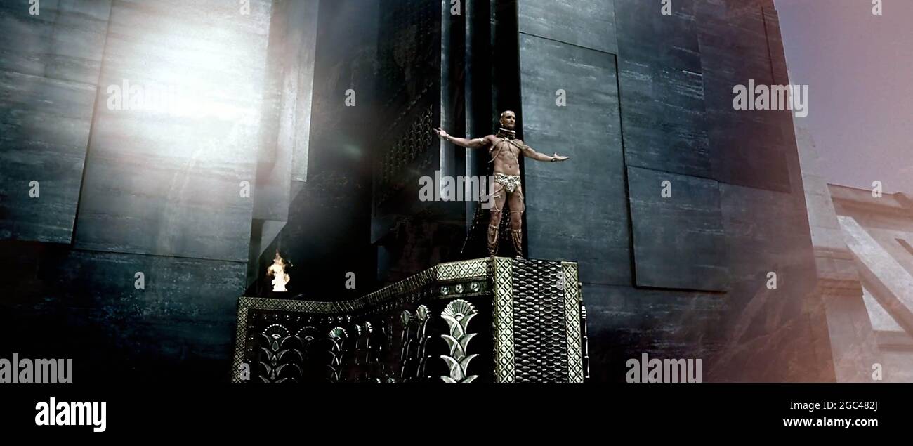 Los Angeles, CA, USA. Rodrigo Santoro in a scene from the ©Warner Bros ...